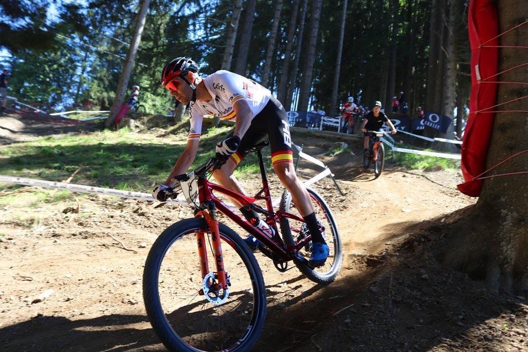 David Valero, favorito para imponerse este domingo en la Clásica MTB ...
