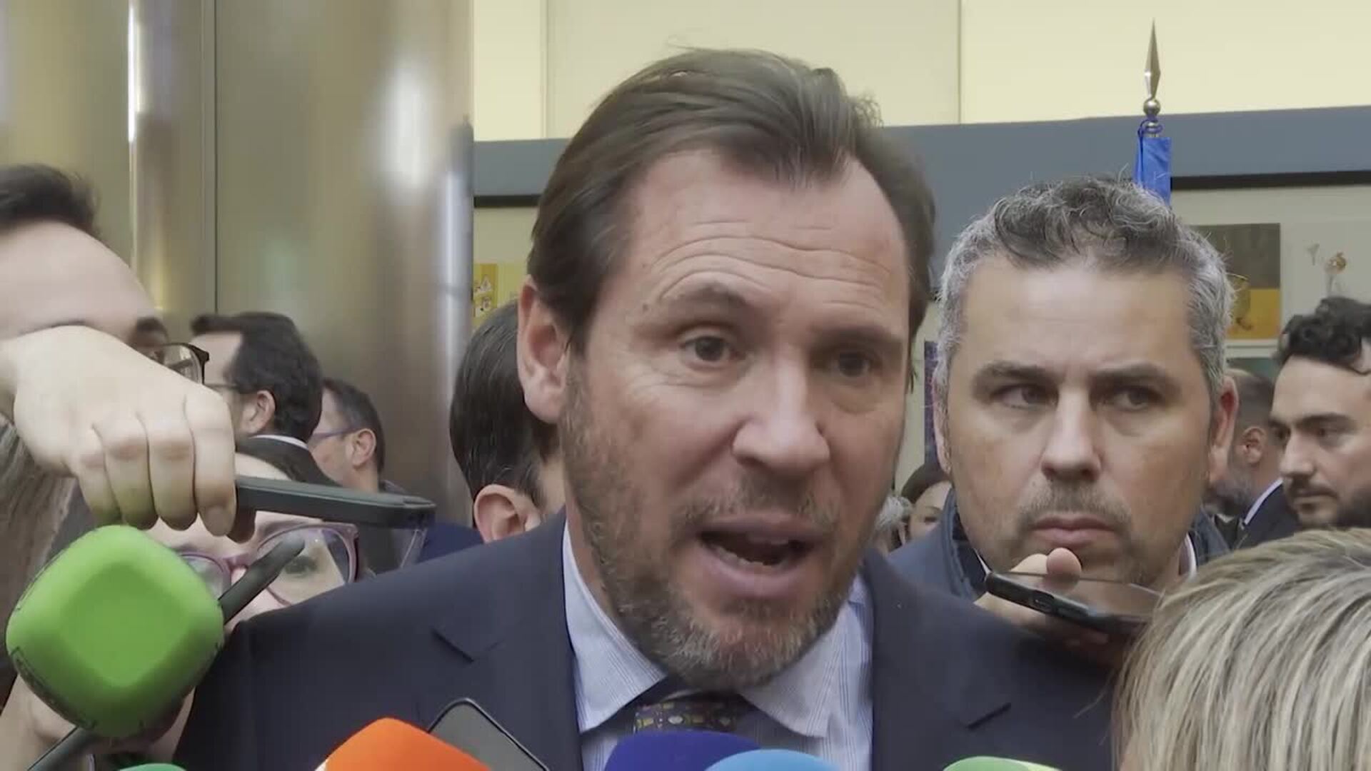 El próximo martes el Gobierno aprobará la terminal de la ampliación ...