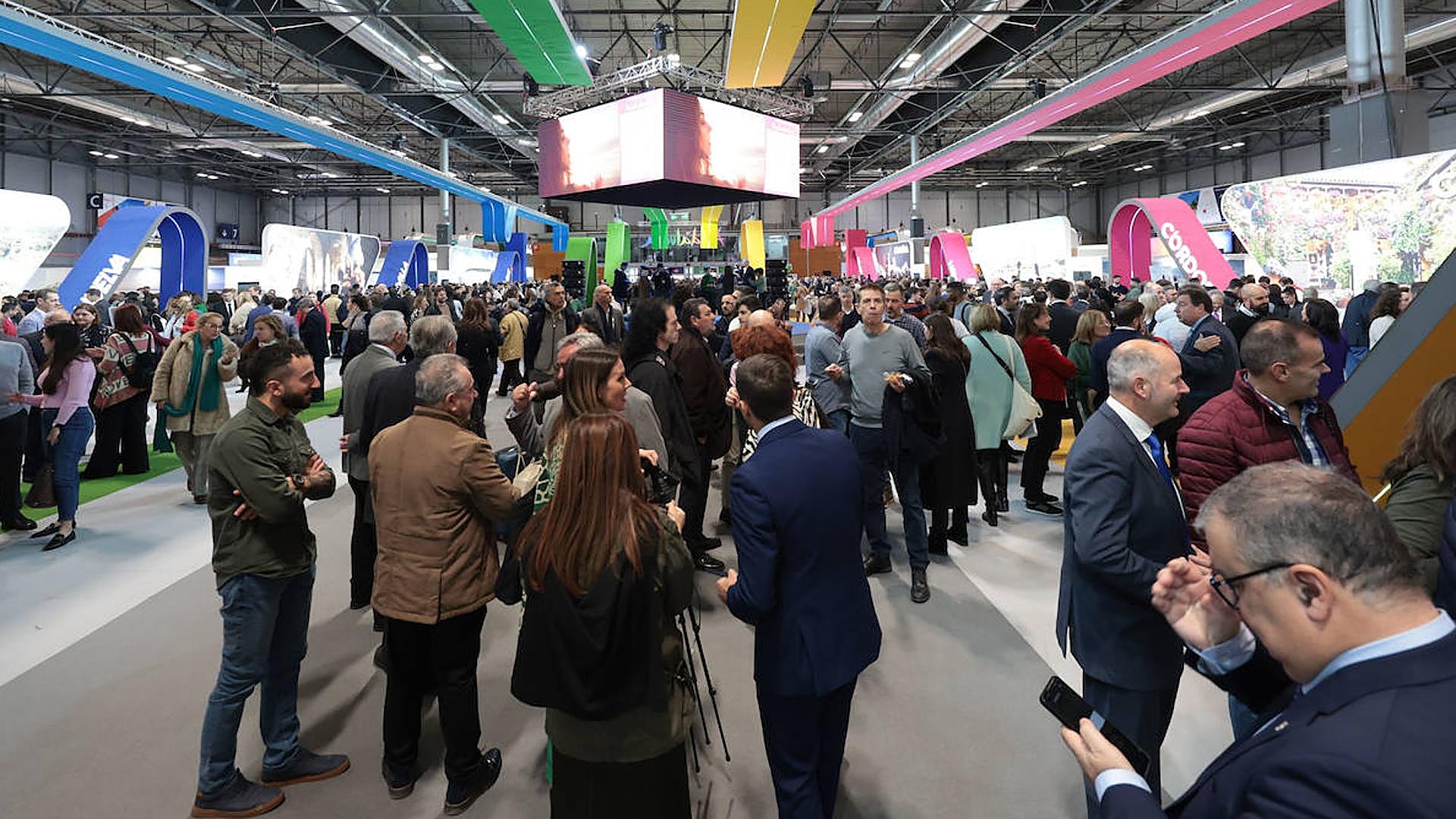 Andalucía se presentará en Fitur con un cambio de modelo que genera ...