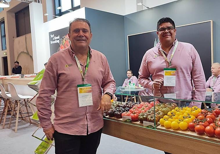 Yuksel Seeds muestra en Fruit Logistica sus novedades en tomate con ...