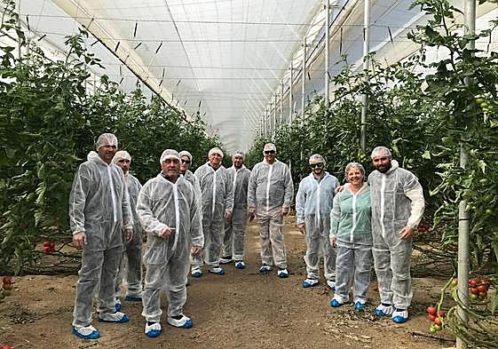 Grupo Agroponiente pone en marcha seis nuevos proyectos de innovación y ...