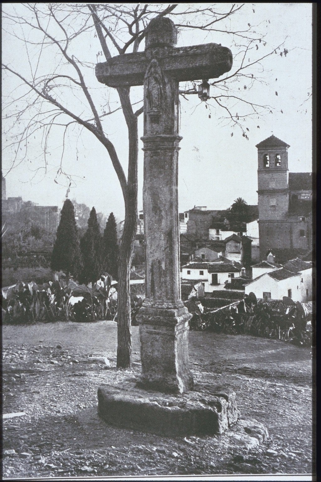 Cruz de la Rauda | Ideal