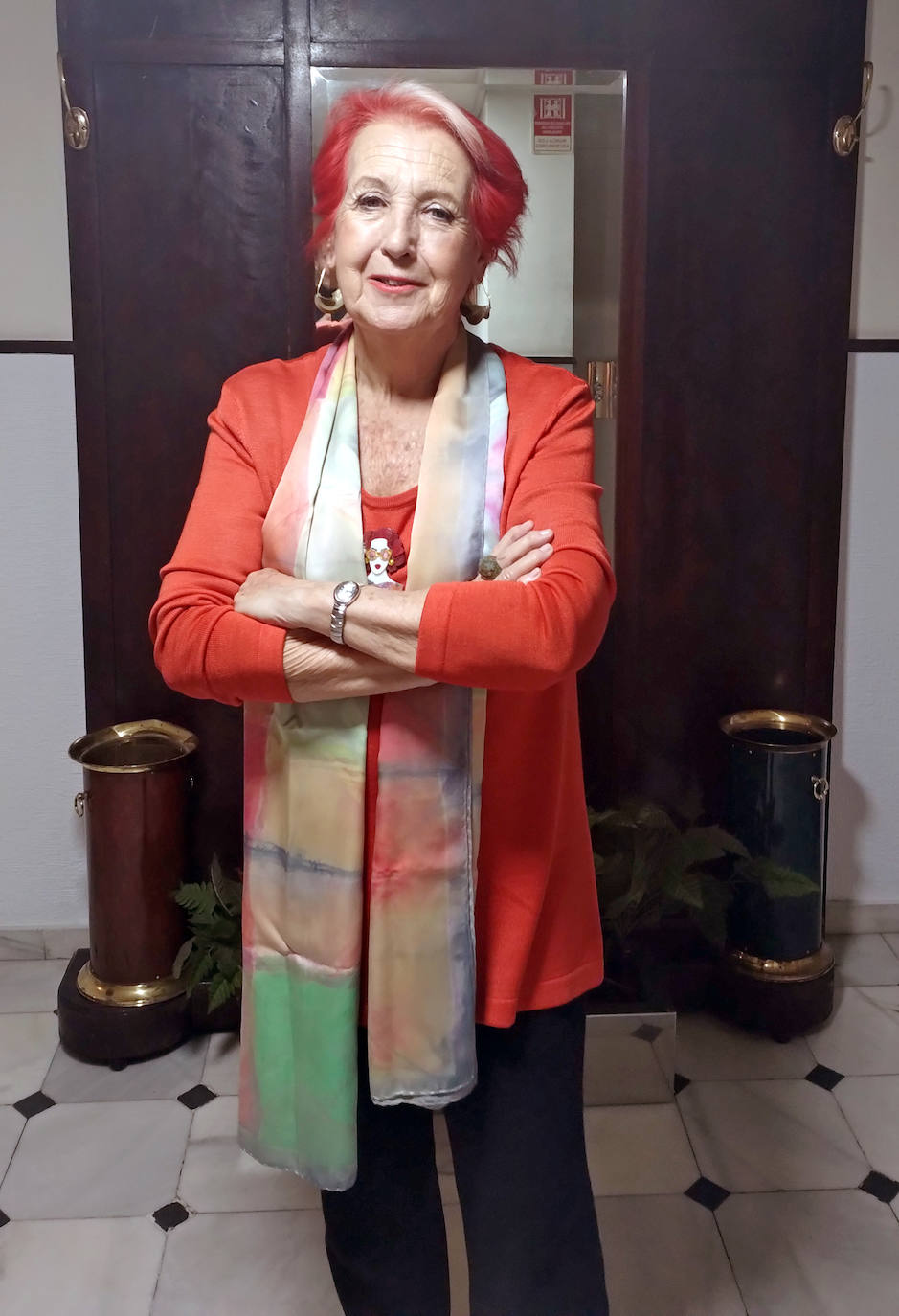 Rosa María Calaf, Periodista: «Se ha conseguido que la palabra ...