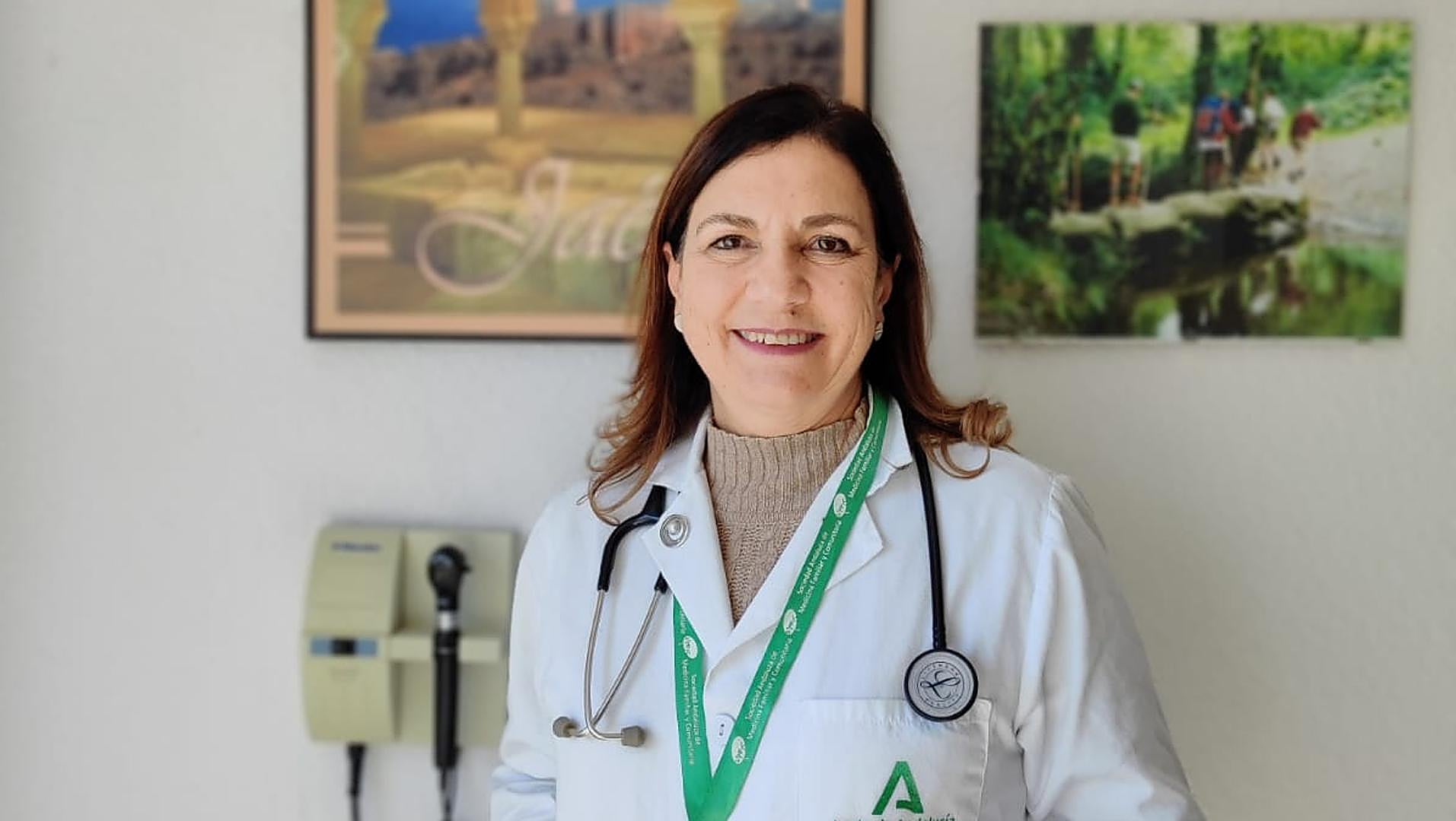 Dos médicas de Jaén estudian una aplicación para móvil o web con el fin ...