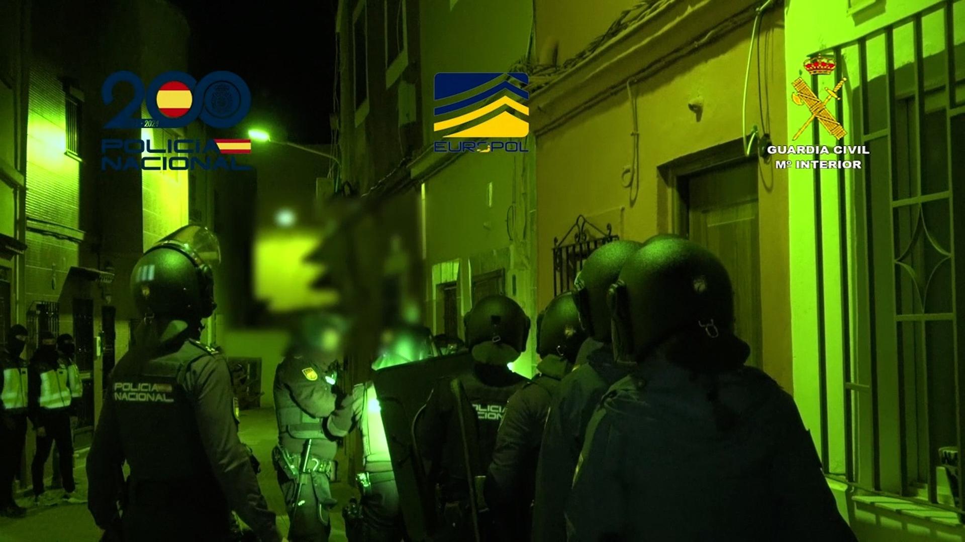 Tres Detenidos En Granada Y Cádiz Por La Muerte De Cinco Migrantes