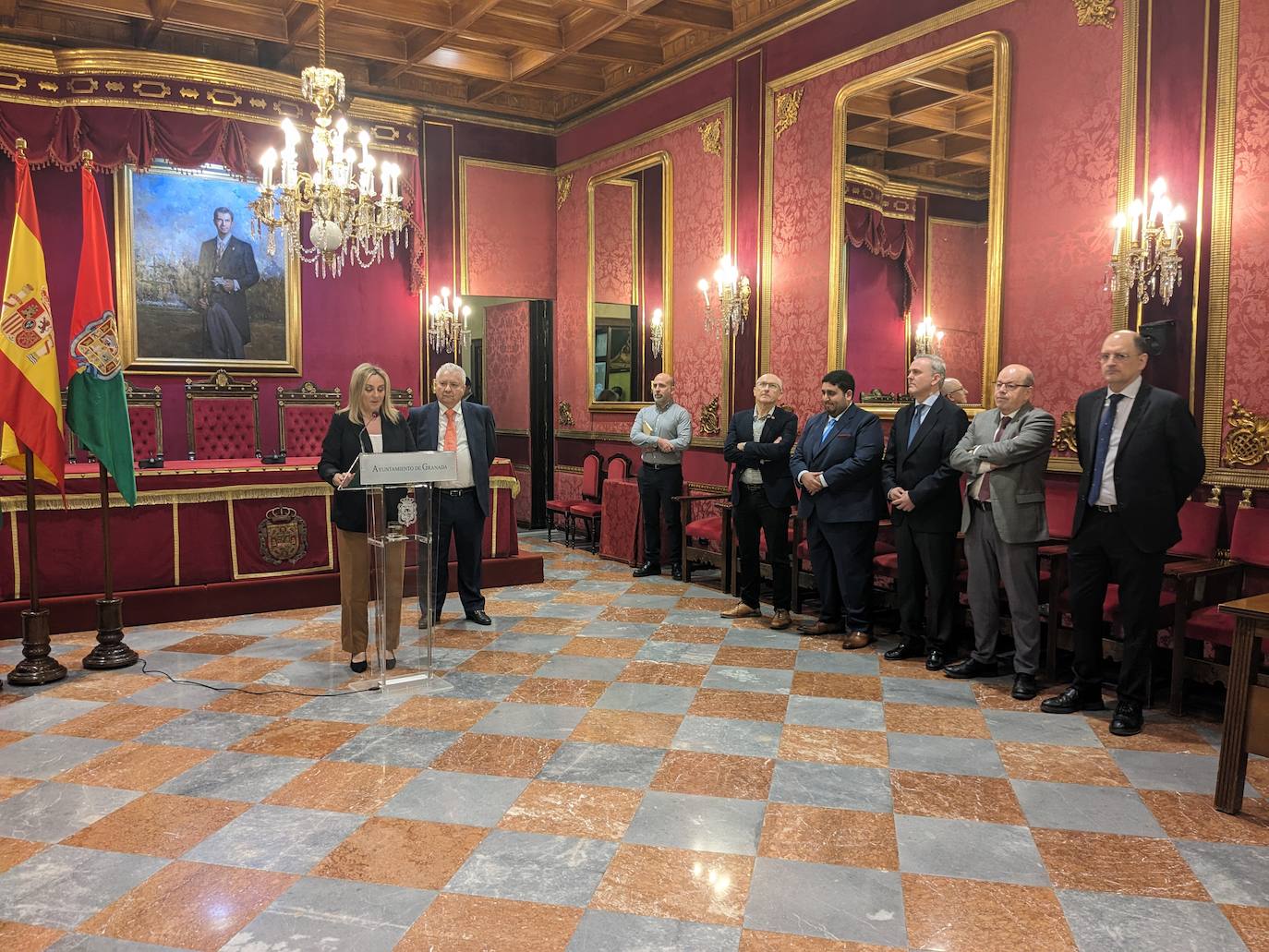 Granada espera que la sede de Adia Lab abra sus puertas en 2025 | Ideal