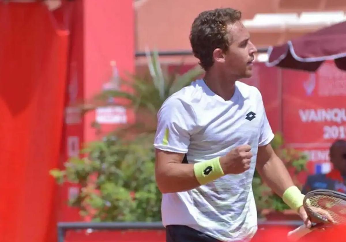 Roberto Carballés Defenderá El Título En Marrakech Contra Berrettini
