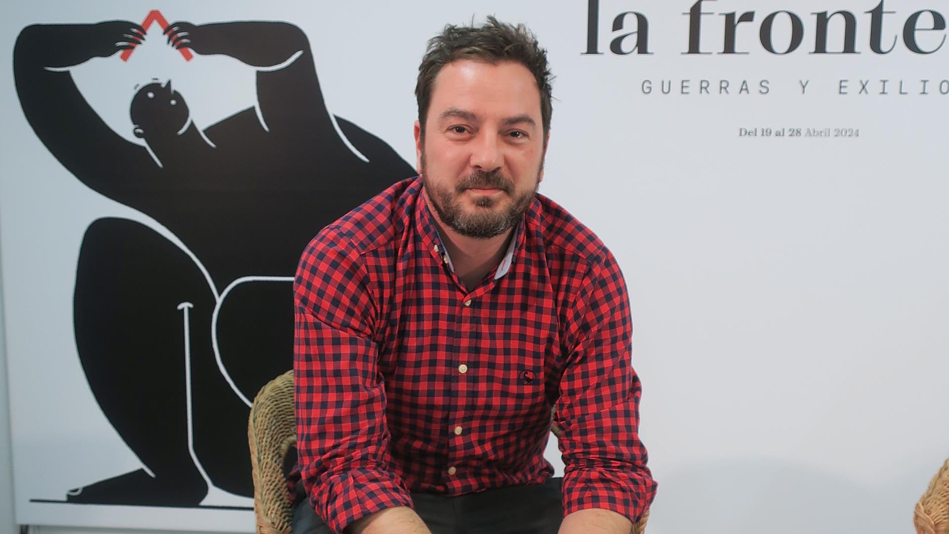 Jorge Bustos | Periodista y escritor: «El problema de los sin hogar ...