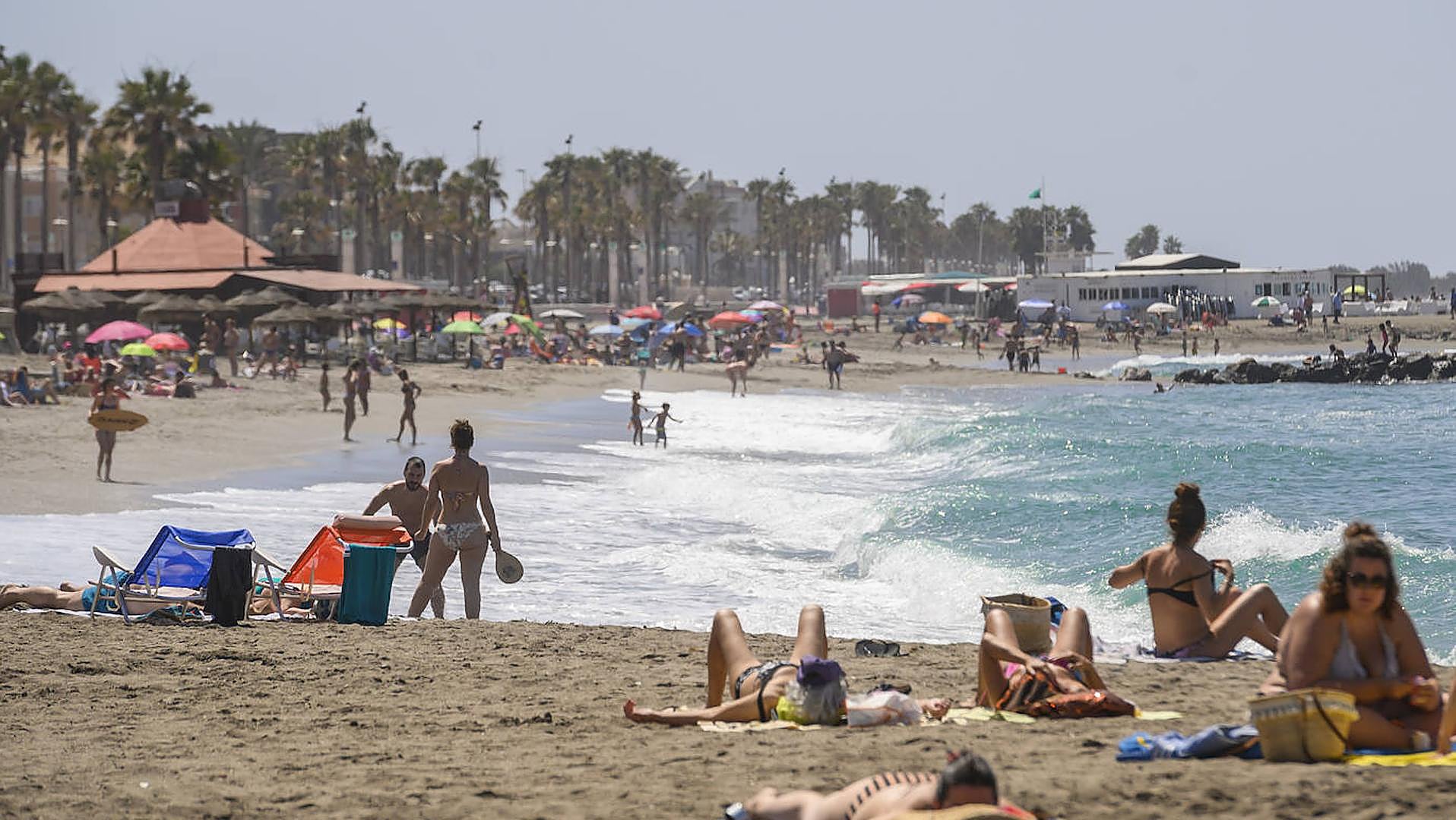 Más de 160.000 euros para balizar e instalar zonas de sombra en las ...