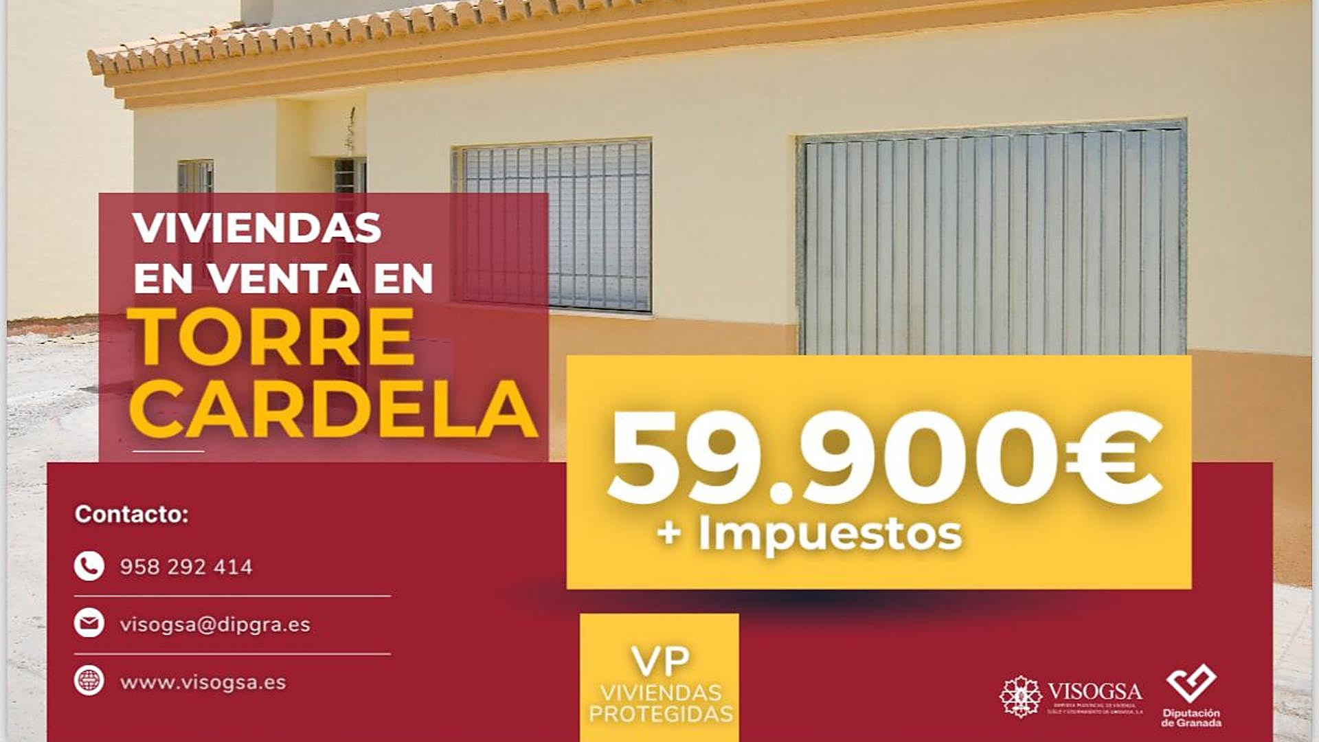 120 viviendas a la venta en la provincia de Granada desde 43.000 euros | Ideal