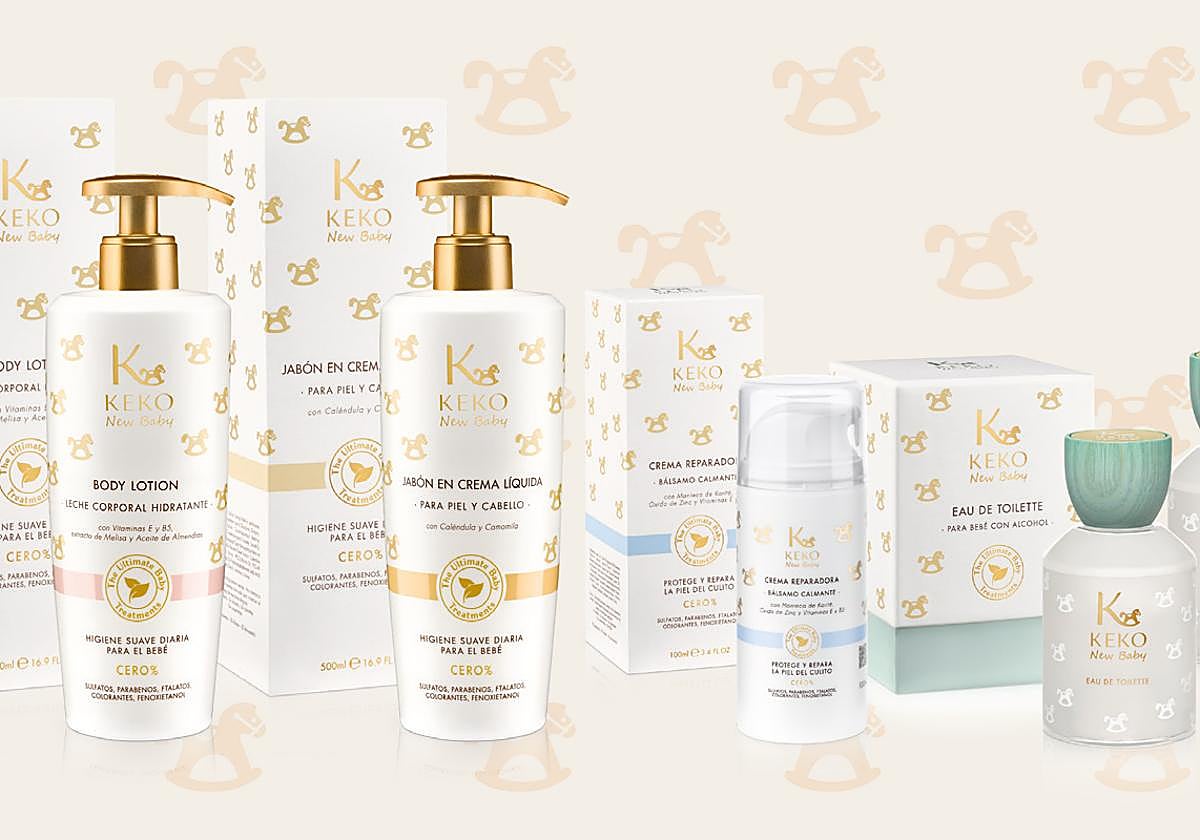 Briseis refuerza su oferta en marcas propias y lanza Keko New Baby | Ideal