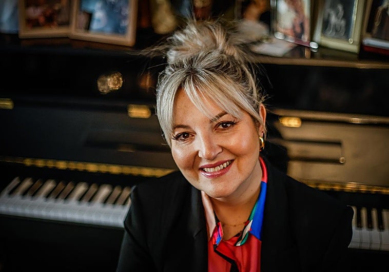 Mariola Cantarero, soprano: «El periódico Ideal hace que esté siempre ...