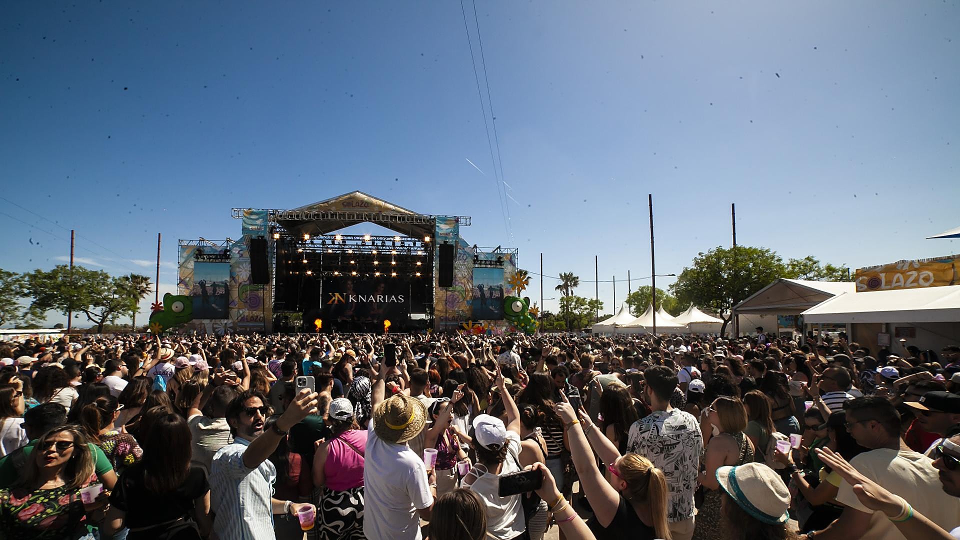 Solazo echa el cierre con un menú de lo más ecléctico | Ideal