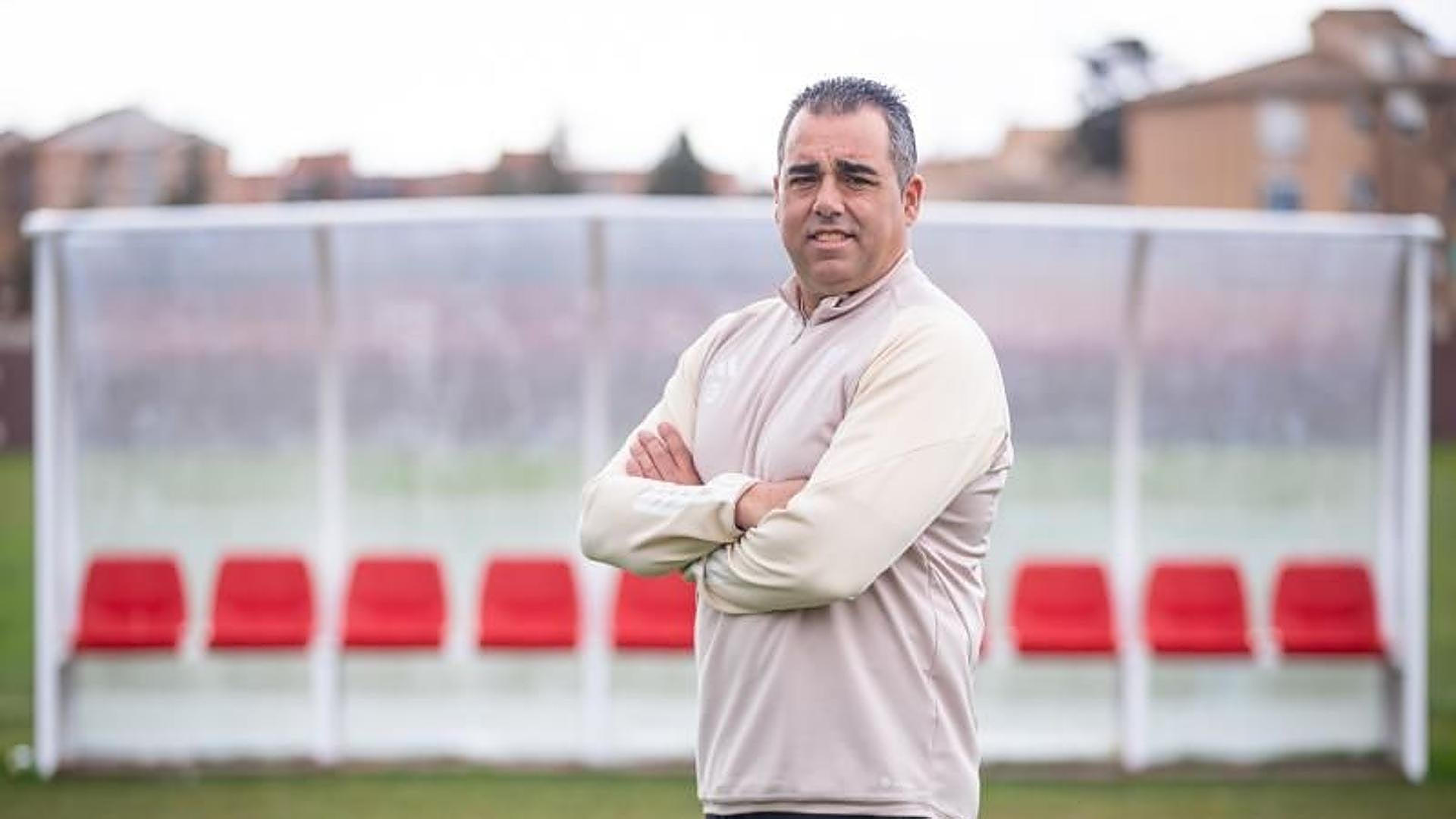 Germán Crespo: «El equipo está jugando de tú a tú con cualquiera» | Ideal