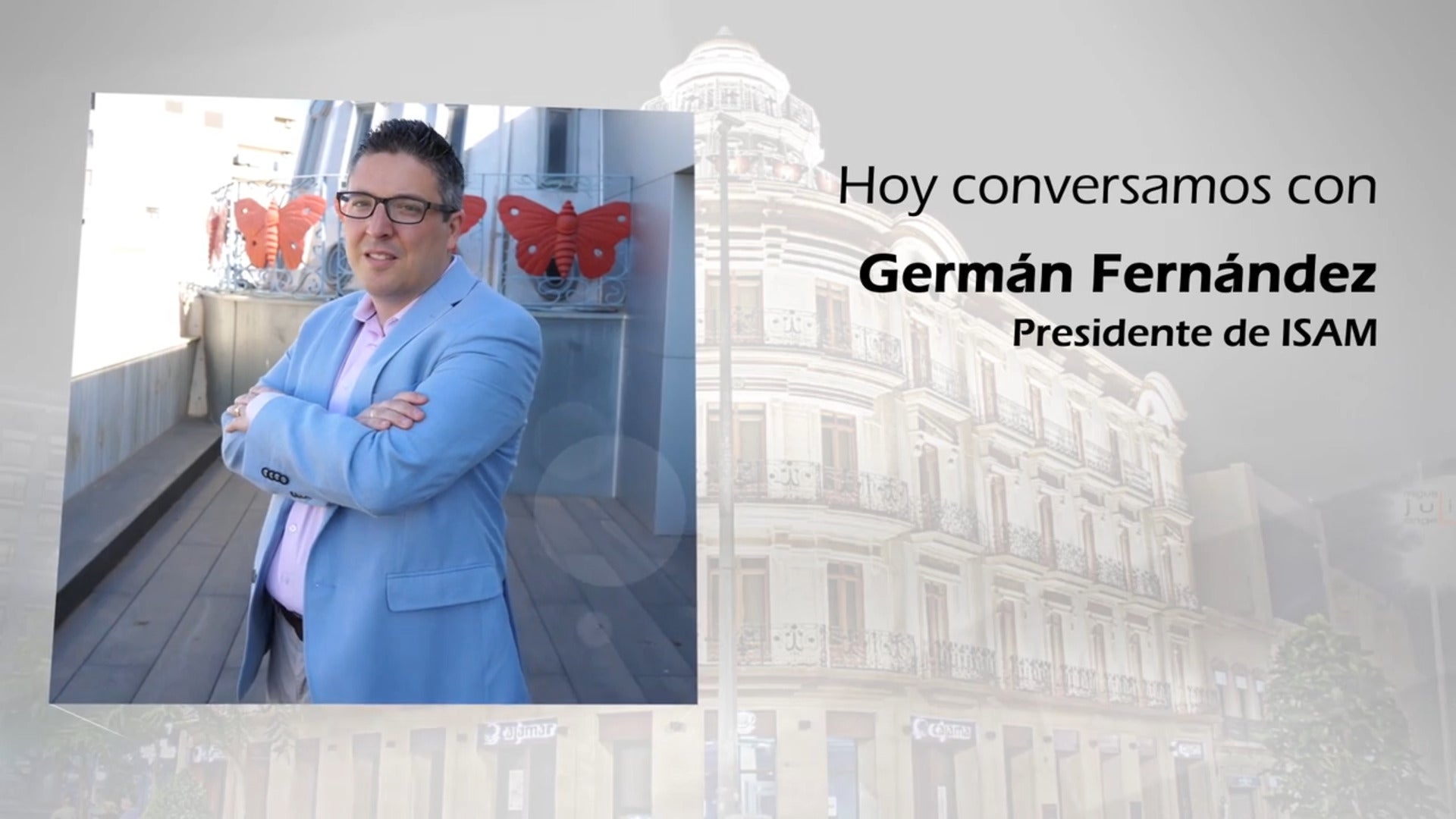 Hoy hablamos con Germán Fernández | Ideal