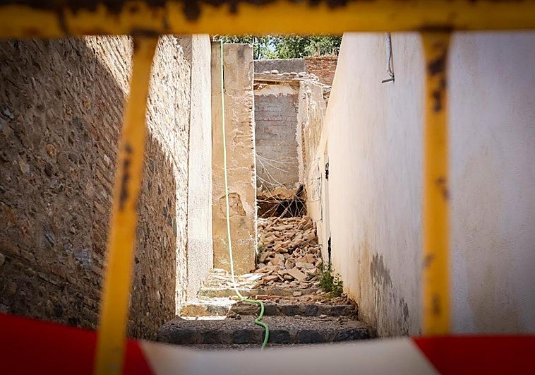 La demolición del Carmen del Povedano deberá conservar los elementos de ...