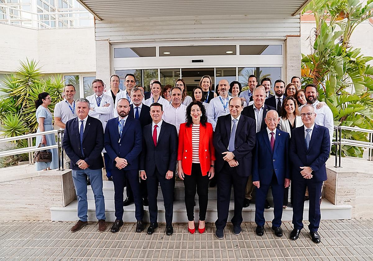 Vithas Almería inaugura su nueva Unidad de Cirugía de Alta Resolución ...