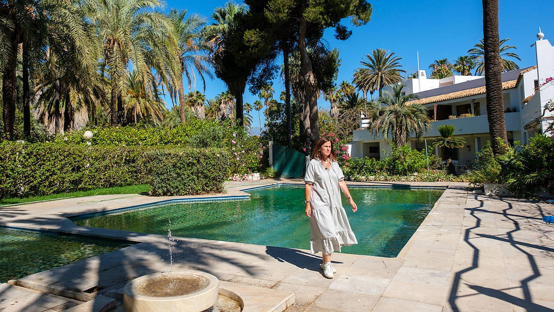 Dentro de Villa Astrida: la casa de los reyes de Bélgica en la playa de ...