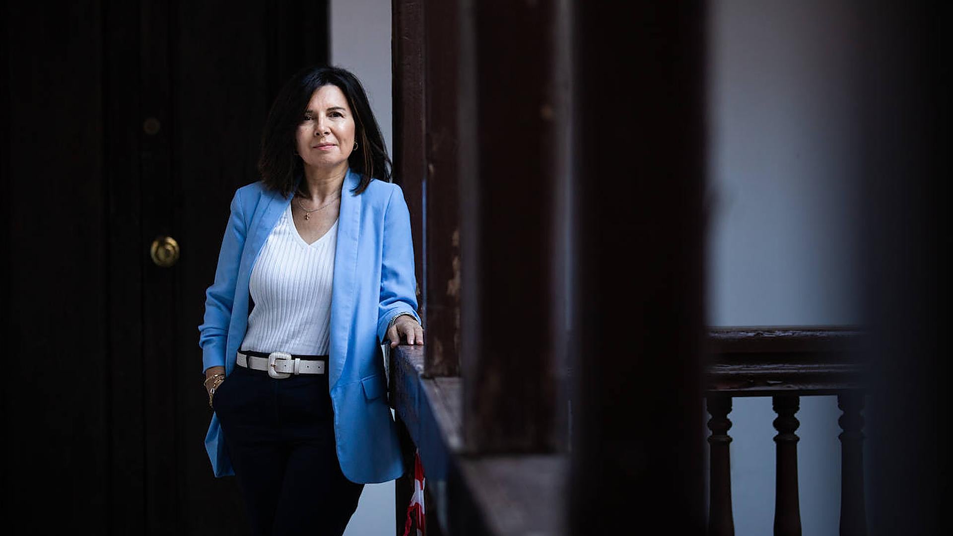 Mari Ángeles Ginés | Directora del Museo Arqueológico de Granada: «La ...