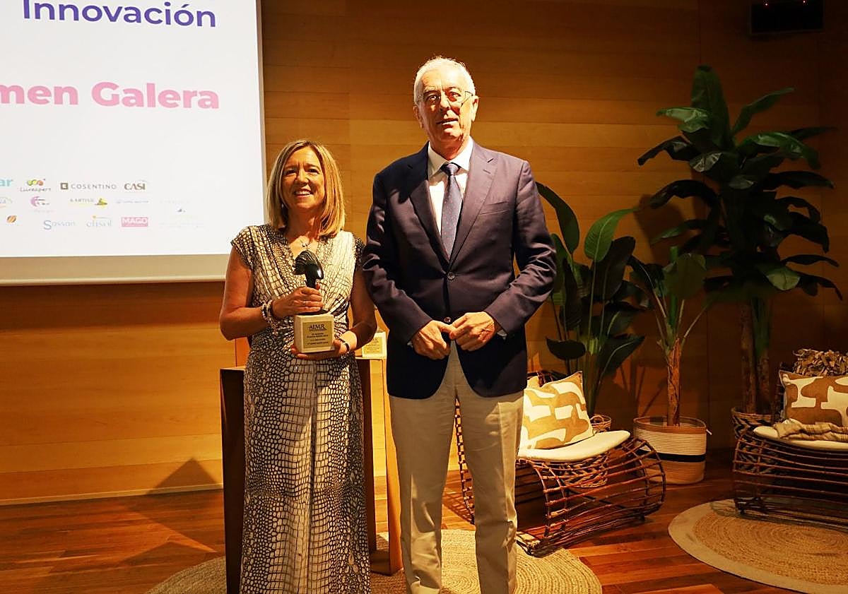 Almur premia la excelencia de las empresarias almerienses | Ideal