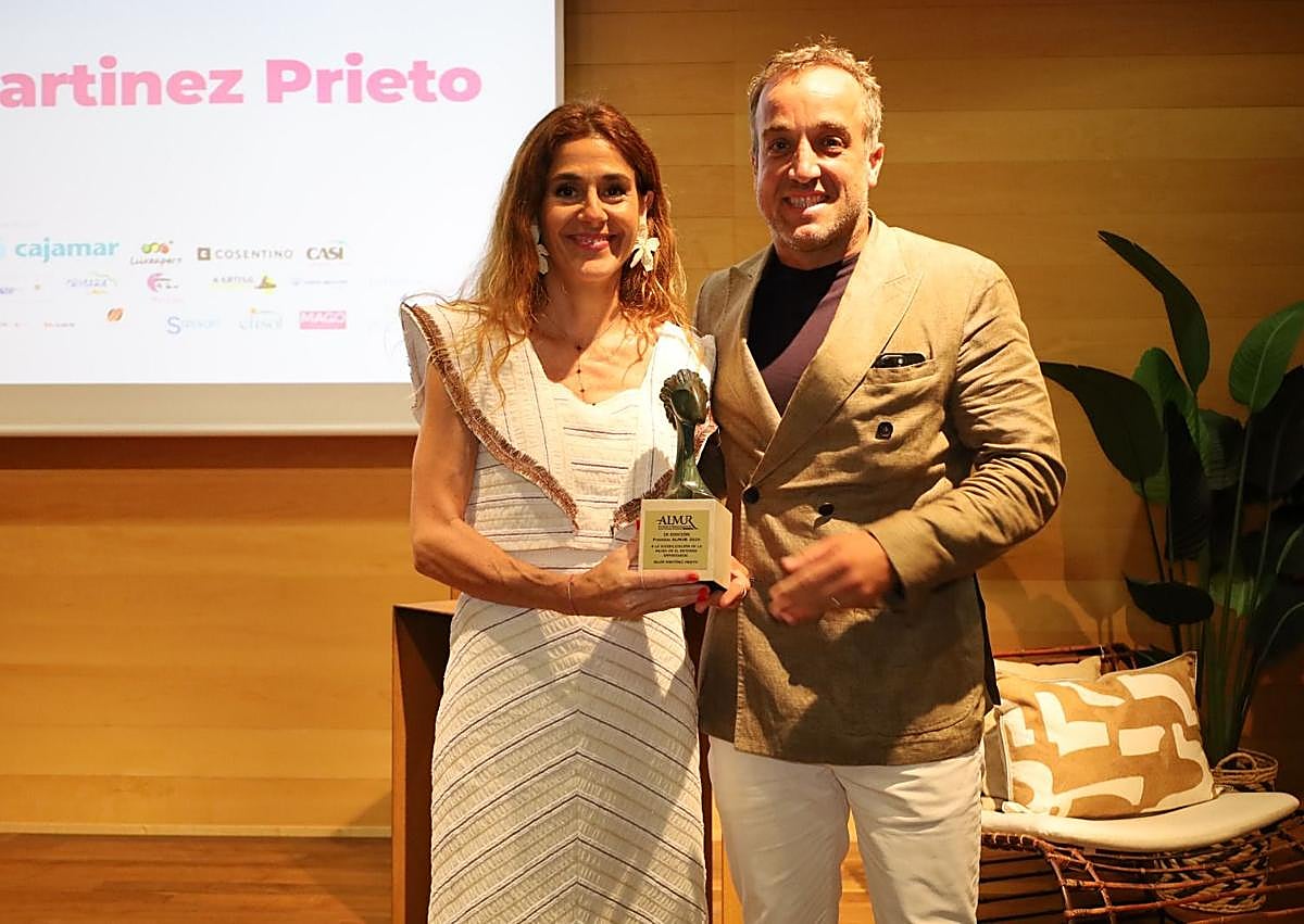 Almur premia la excelencia de las empresarias almerienses | Ideal
