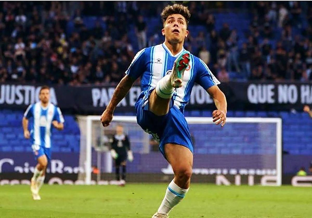 Melamed: «El Almería es un club de Primera, yo soy de Primera y ...