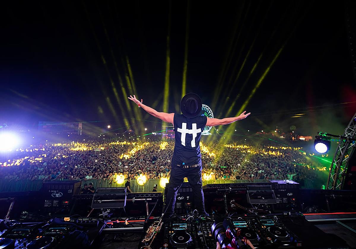Consigue el abono para el Dreambeach al mejor precio | Ideal