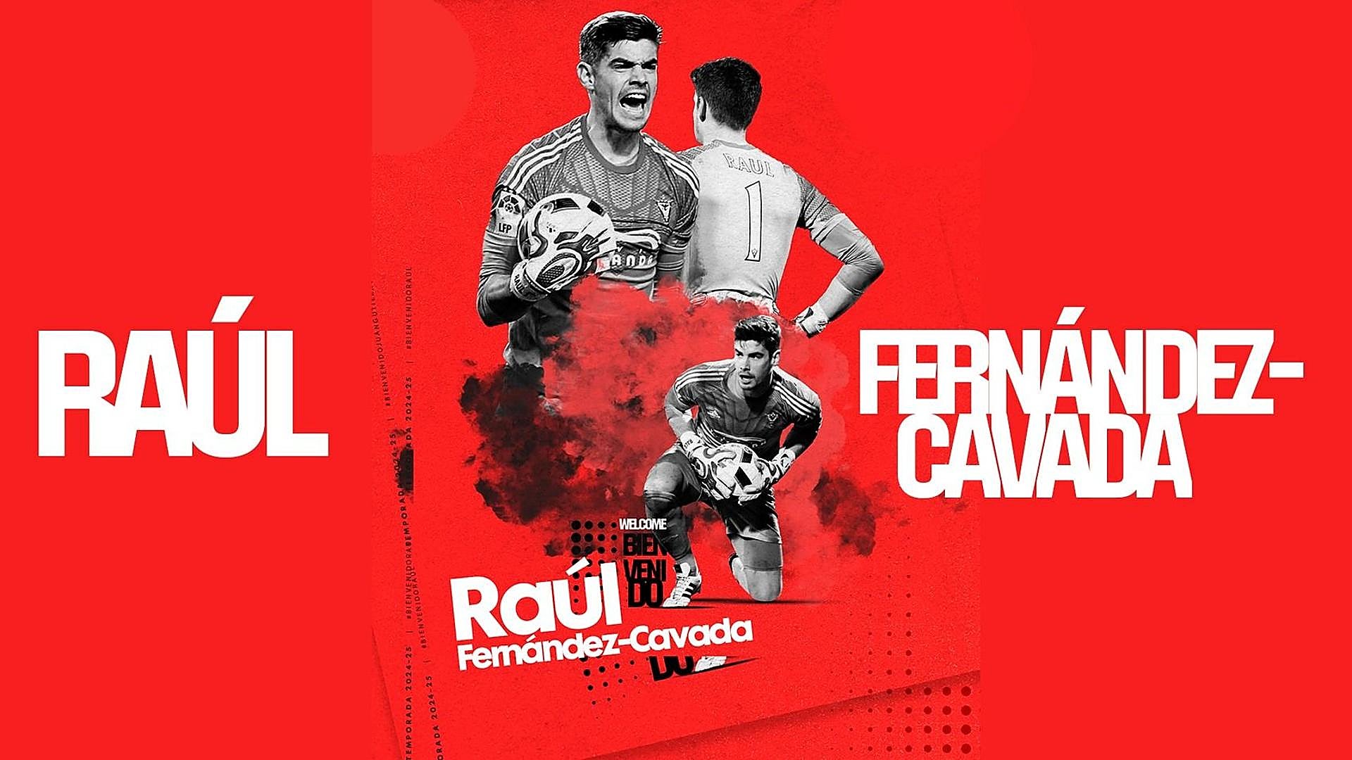 Raúl Fernández, al Mirandés | Ideal