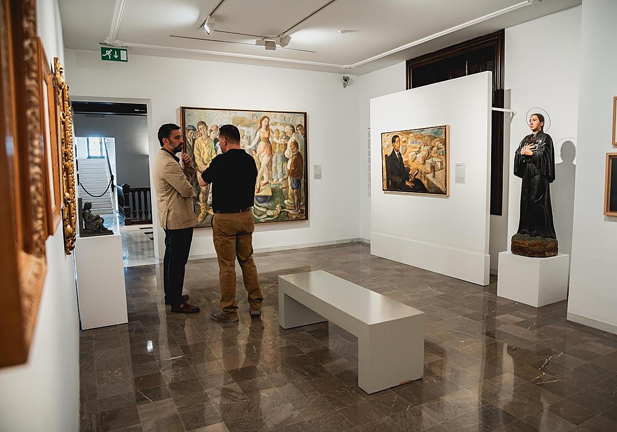 Art Decó y dibujos de Castellón, para la temporada del Museo Doña ...