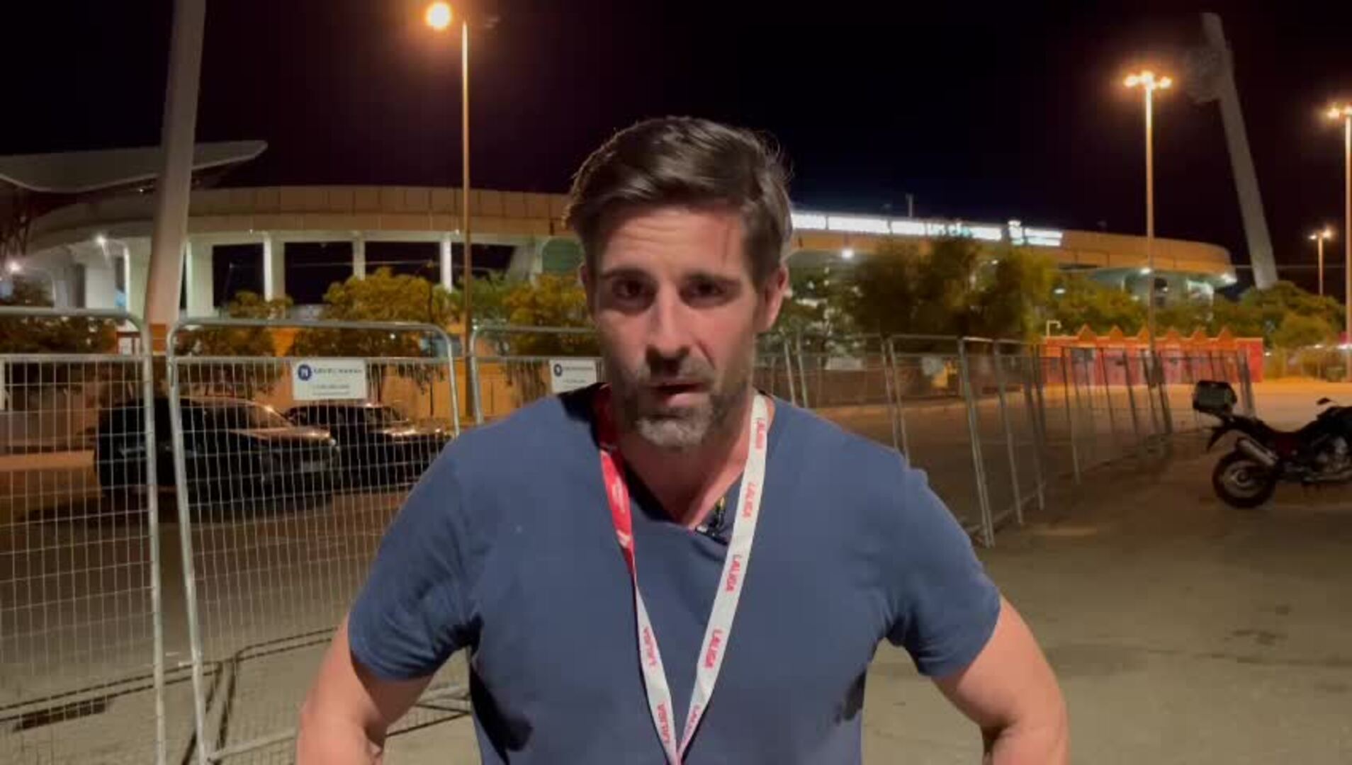 "Si te desconectas durante unos minutos puedes pasarlo fatal en Segunda ...