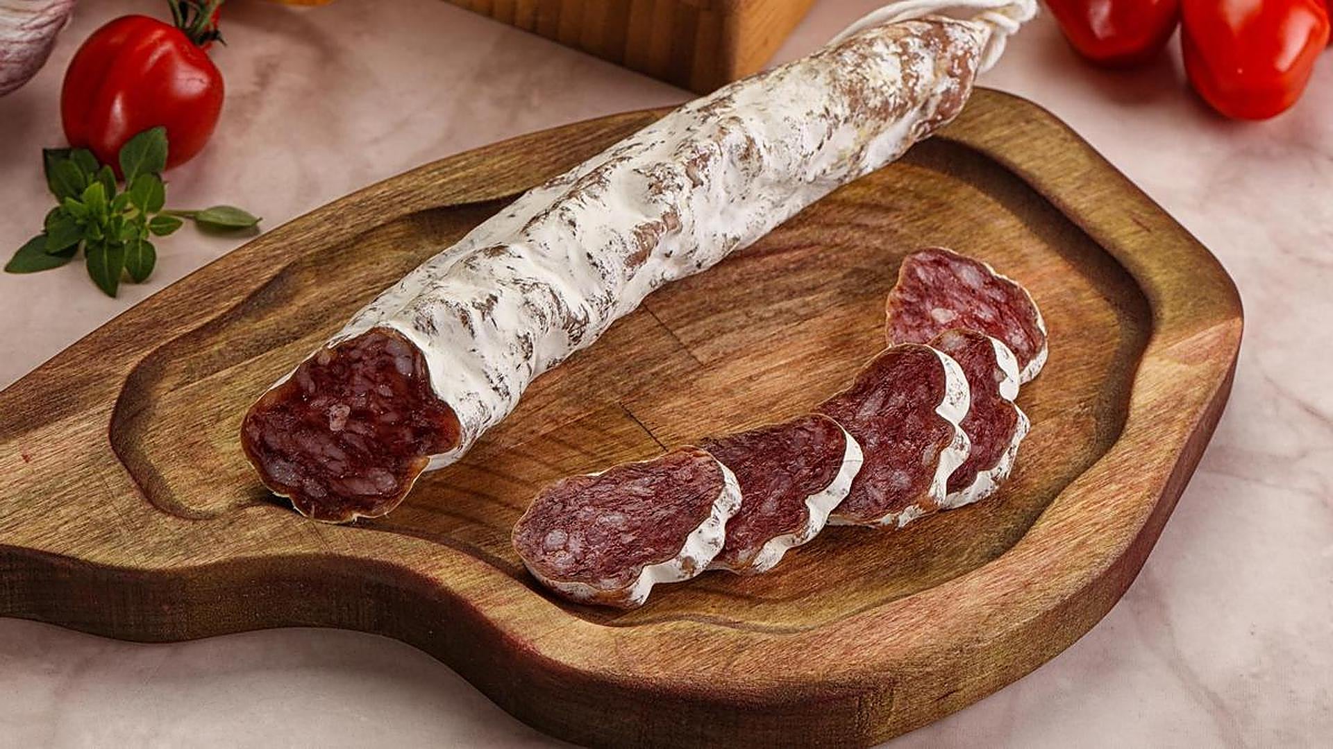 Consumo alerta de un conocido fuet en España contaminado con salmonella ...