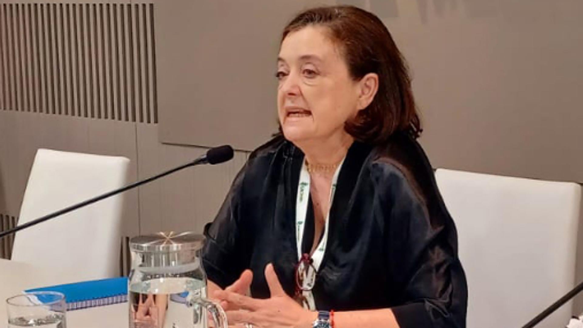 Isabel Castillo, primera mujer que presidirá el Colegio de Médicos de ...