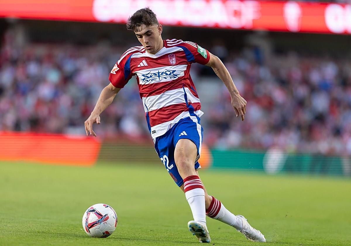 «Estoy viviendo un sueño en Los Cármenes con el Granada» | Ideal