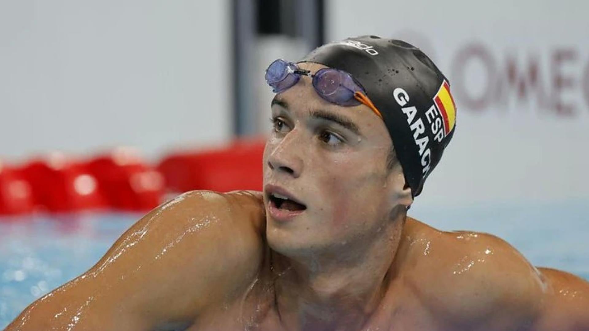 Garach bate su mejor marca personal en 800 | Ideal