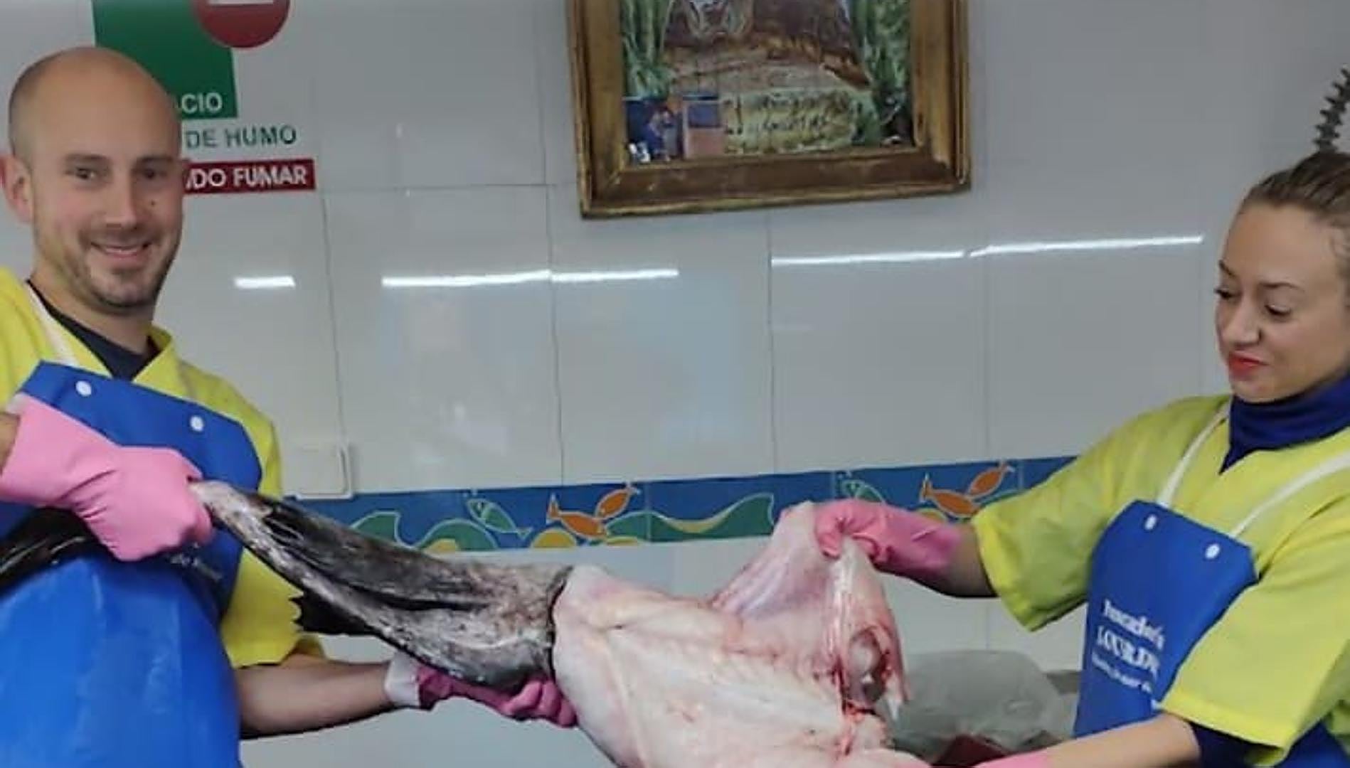 «Soy pescadera y este es el truco para ahorrarte dinero en el marisco ...