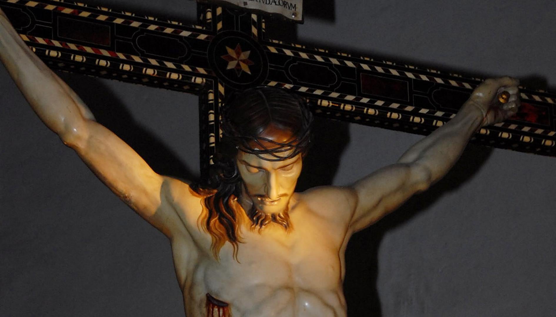 El Cristo del Silencio de Granada, en la Catedral por el Año Jubilar ...