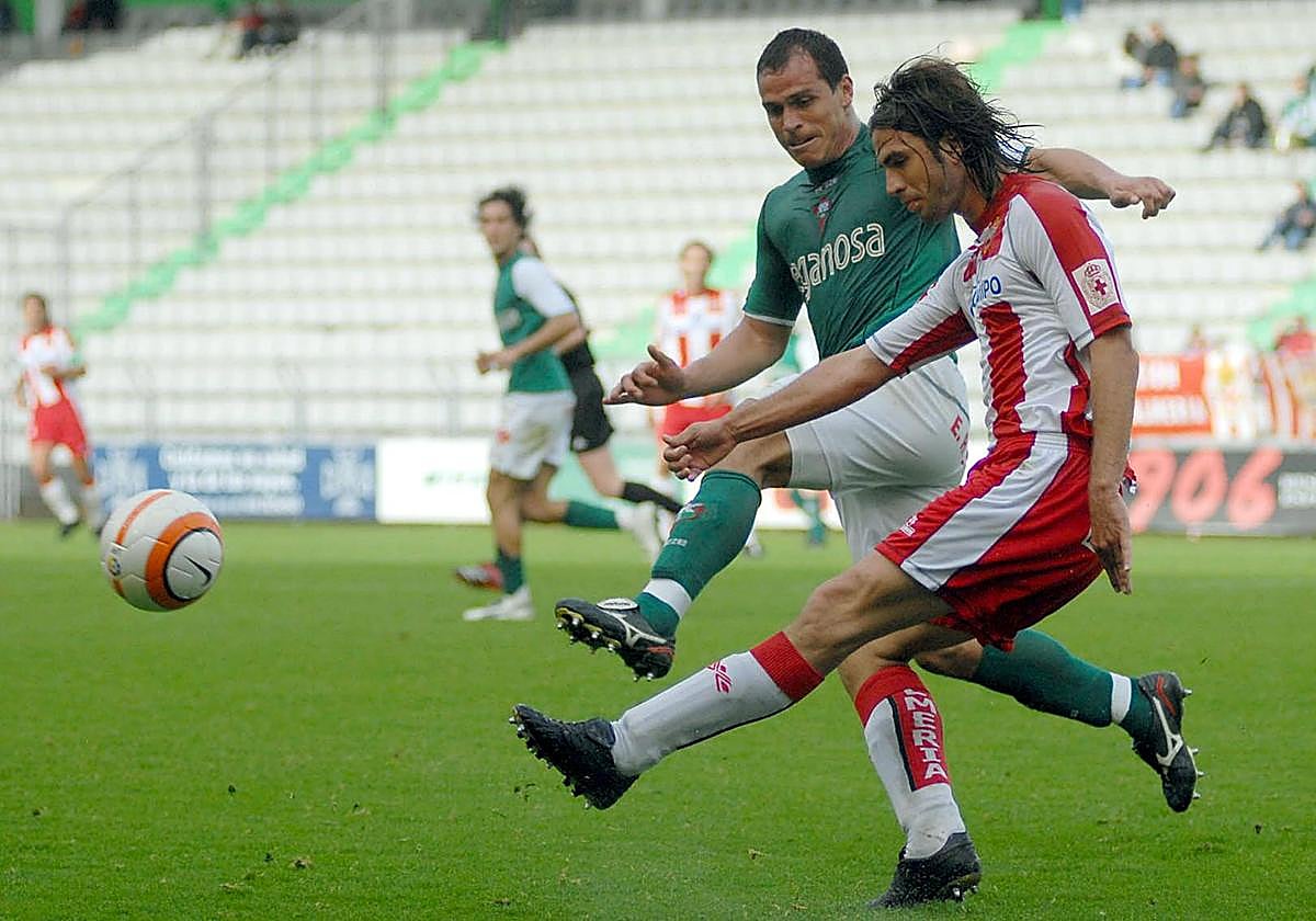 La UD Almería no quiere 'meigas' en su regreso a A Malata | Ideal