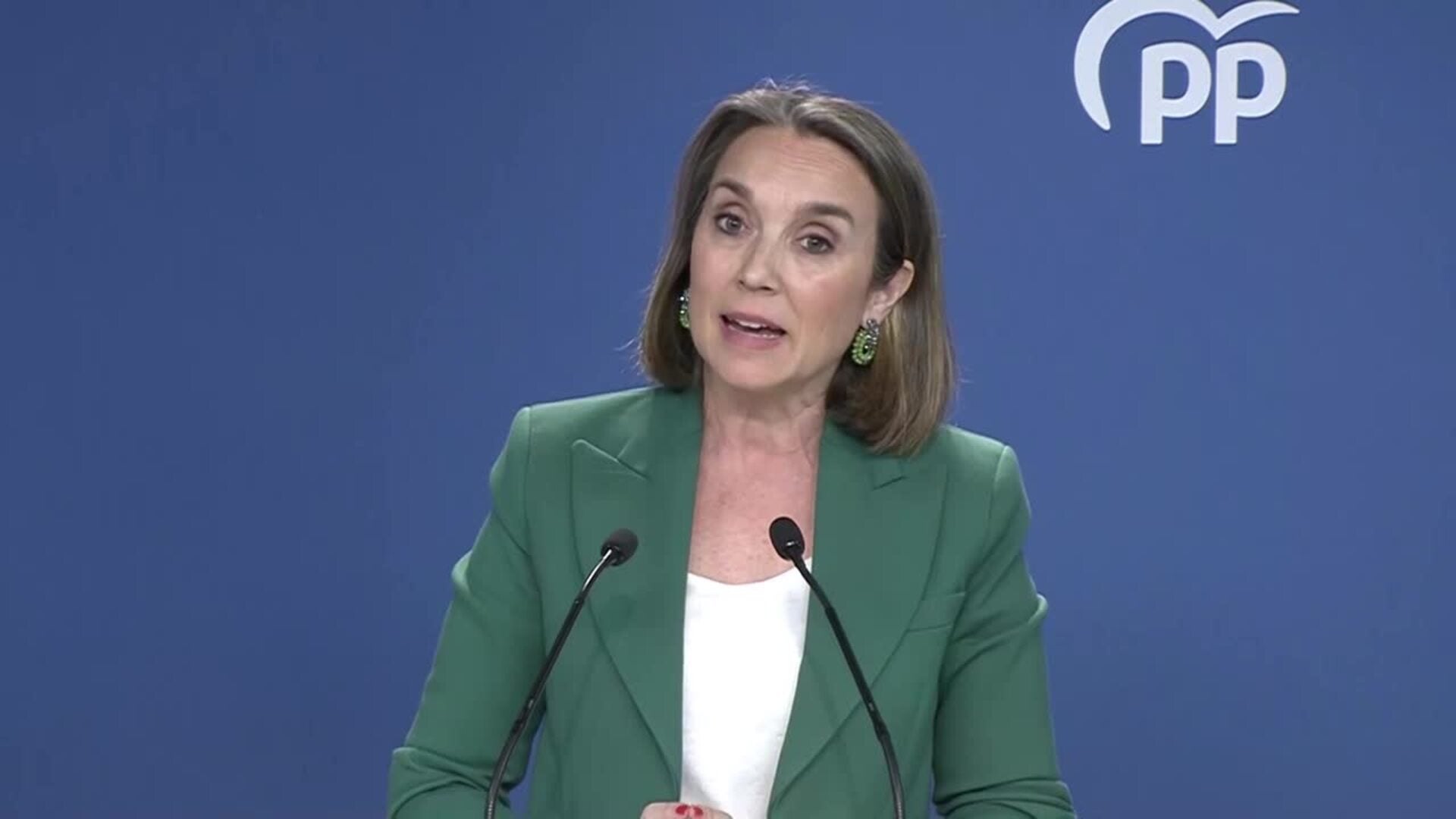 El Pp Pide La Comparecencia De Sánchez Para Hablar De Los Escándalos