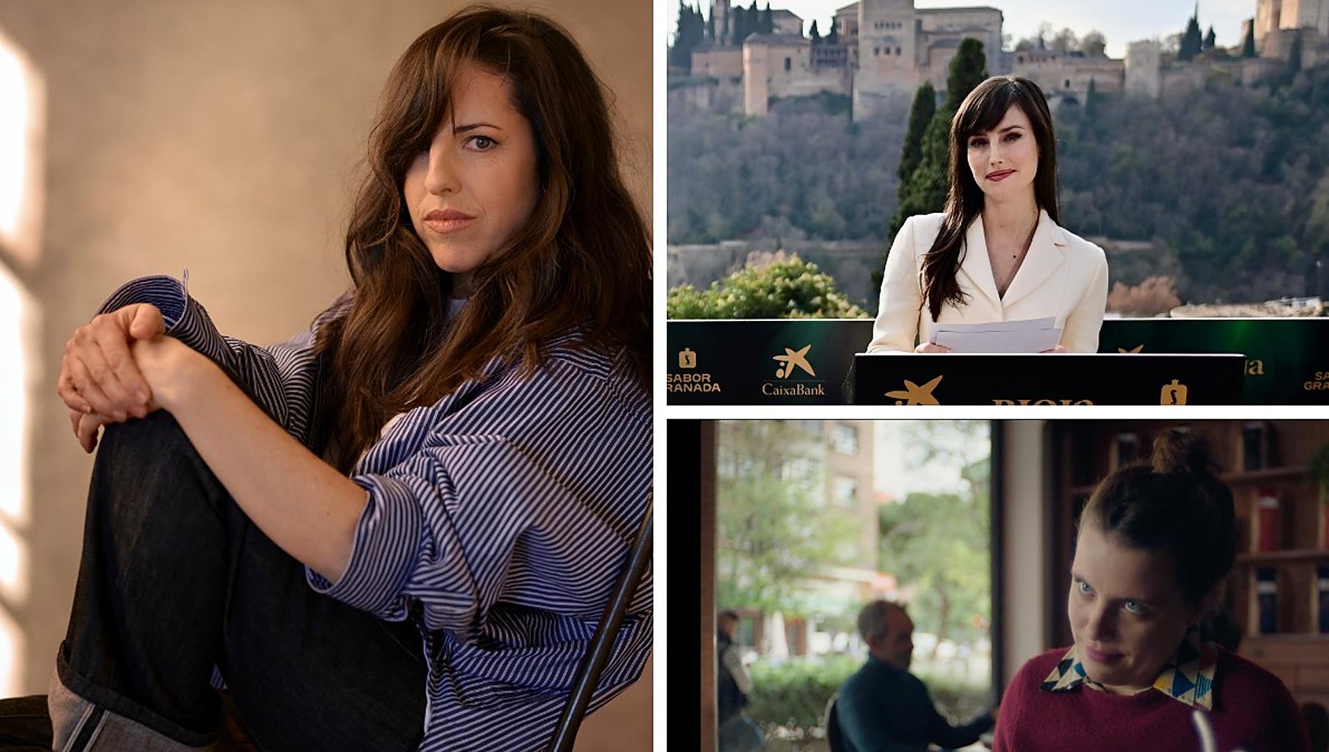 Celia de Molina: «Me fui por un sueño. Y volver a Granada nominada es muy mágico» | Ideal