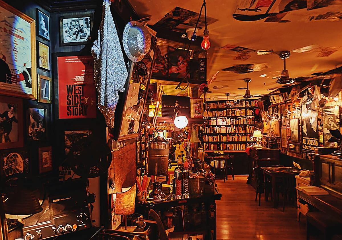 «Este es el mejor bar de Granada, el segundo mejor de España y el 46 de ...
