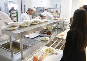 Los Comedores de la UGR amplían el servicio de menús sin gluten para ...