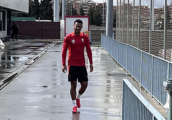 Loïc Williams regresa ante el mar de ausencias | Ideal