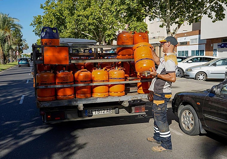 Advertencia de un instalador de Repsol: ojo a cómo tienes la bombona de ...