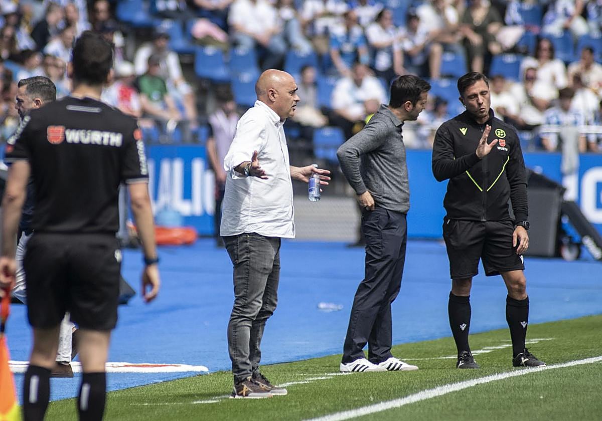«Si hay que tirarse en el área para que piten penalti, que avisen» | Ideal