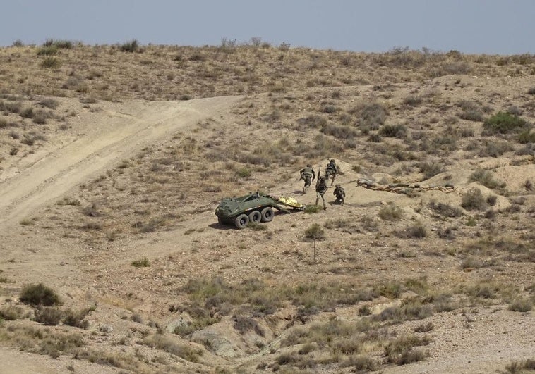 El Ejército De Tierra Llama A Filas A Los Drones Ideal