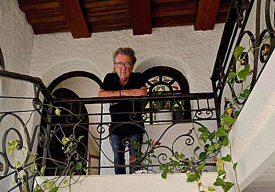 Colin Bertholet, el genio del diseño que vive en Salobreña | Ideal