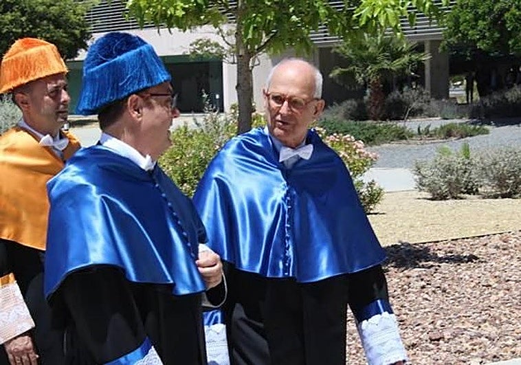Fallece Rainer Weiss, nobel de física y doctor honoris causa por la ...