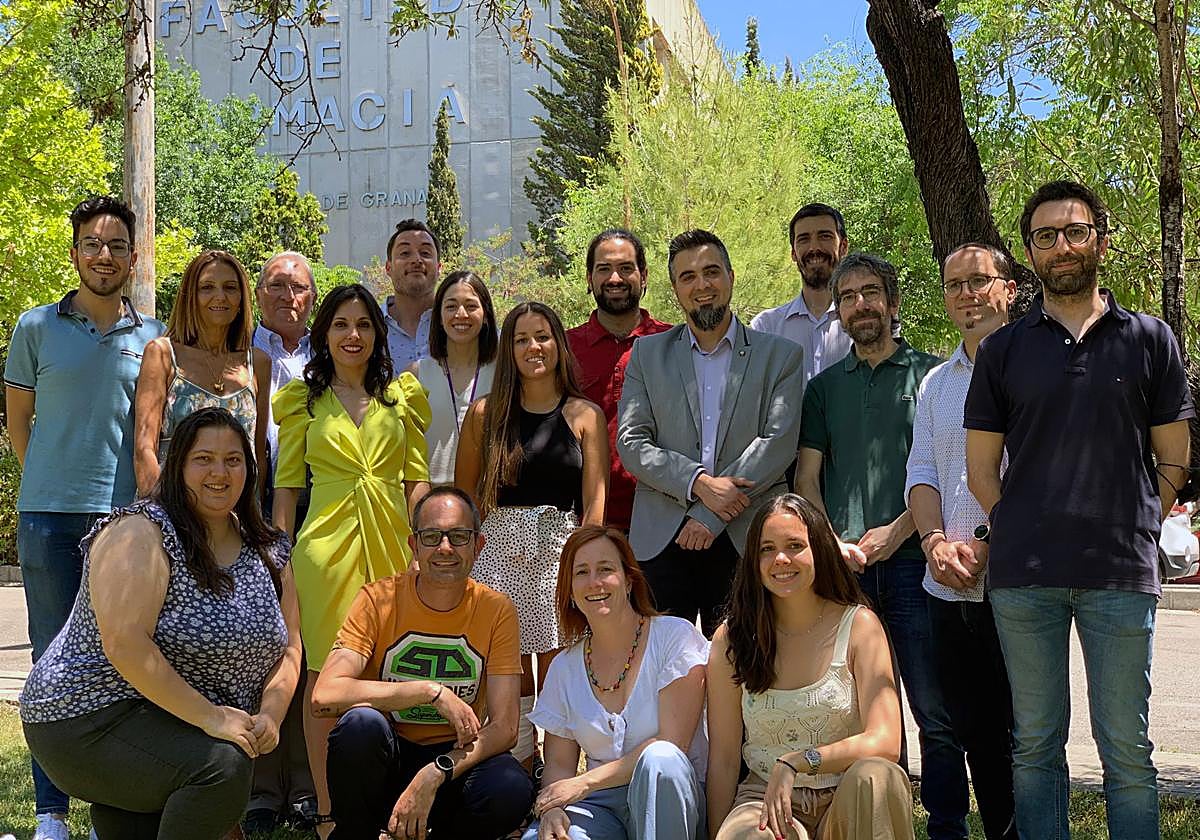 Investigadores de la UGR y el Hospital Monte Sinaí crean una sonda para medir en tiempo real la ...