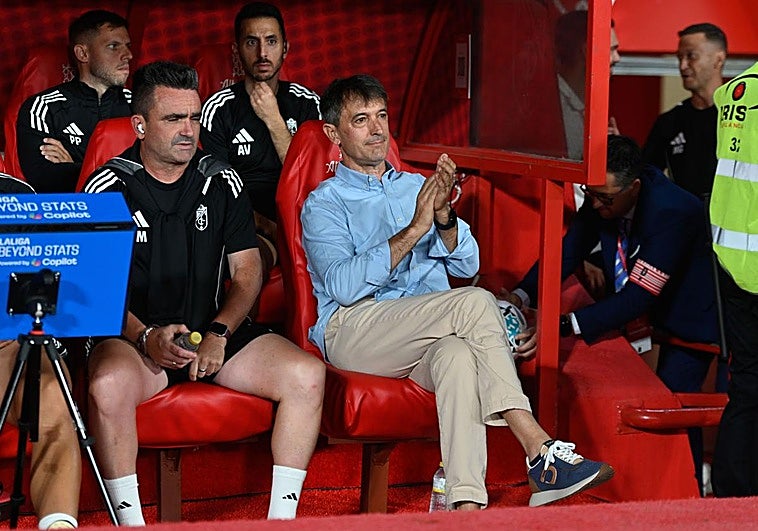 Pacheta: «Jugando así somos capaces de metas inimaginables» | Ideal