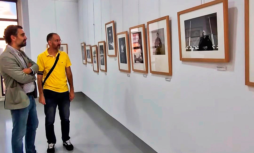 Retratos fotográficos de olímpicos y paralímpicos almerienses en la ...